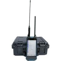 China Handheld drone detection system with analog video streaming Drone Locator for sale