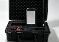 China Handheld drone detection system with analog video streaming Drone Locator for sale