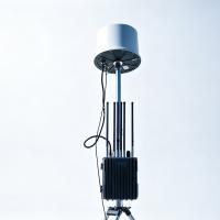 China 100MHz-6000Hz Fixed Drone Detection And Location System With Automatic Jamming System for sale