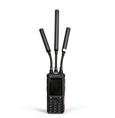 China 13.4GHz Handheld RF Anti Drone Detector 5km Detection Range for Fpv Analog and Digital Signal for sale