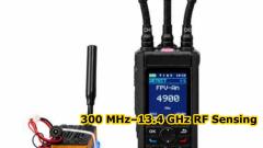 Ultra-Wideband RF Drone Detection Device | RY13m
