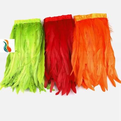 China Carnavalskleding, haankoek, veertjes, trimmen Te koop
