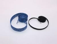 China 2cm width Sinamay Binding The Ultimate Solution For Crafters And Designers for sale
