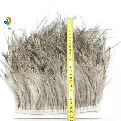 China Create a Luxurious Atmosphere with Ostrich Feather Fringe Trim and Satin Ribbon Tapes for sale