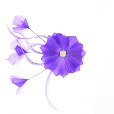 Cina Forniture per mulineria 10*15 cm Piuma d'oca e Piuma di cocco Monte di fiori Opzione ideale in vendita