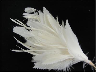 중국 15*15cm 가시 깃꽃 꽃 마운트 와이어 전문 프레젠테이션용 액세서리 판매용