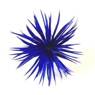 中国 イベントパーティ用品 10*10cm ゲーシ・ビオット 羽の花のマウント ワイヤレスアクセサリー 販売のため