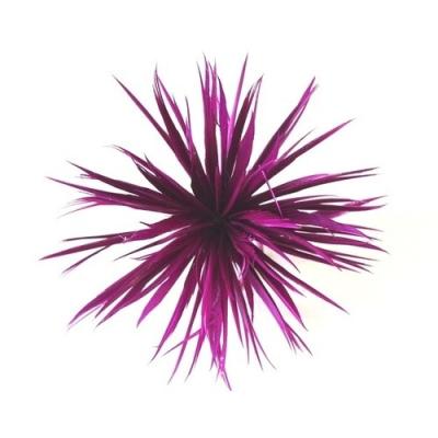 中国 イベントパーティ用品 10*10cm ゲーシ・ビオット 羽の花のマウント ワイヤレスアクセサリー 販売のため