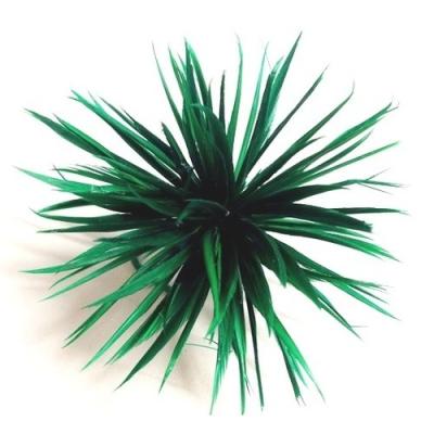 中国 イベントパーティ用品 10*10cm ゲーシ・ビオット 羽の花のマウント ワイヤレスアクセサリー 販売のため