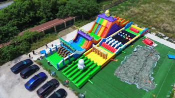 China Factory - Shanghai Tonghuan Inflated Article Co.,Ltd.