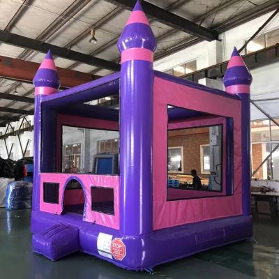China Hot Sale Castle Party Inflatable Bounce House Bouncer Jumper Commercial Inflatable Castle Bounce House for Kids for sale