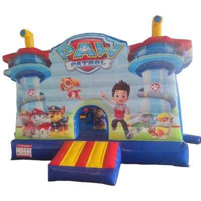 China Carton Hot Inflatable Bouncer Jumping Bouncer Slide Combo Bouncy Castle House for Kids for sale