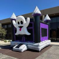 Quality Inflatable Bouncer for Halloween Castle Jumpers Inflatable Bounce House for Kids for sale