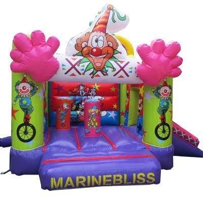 China Kids Inflatable air Castle Inflatable Jumping Castle Bounce House Inflatable Bouncer for sale