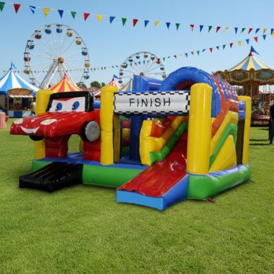 China Most Popular Inflatable air Bouncer Inflatable Trampoline for Sale for sale