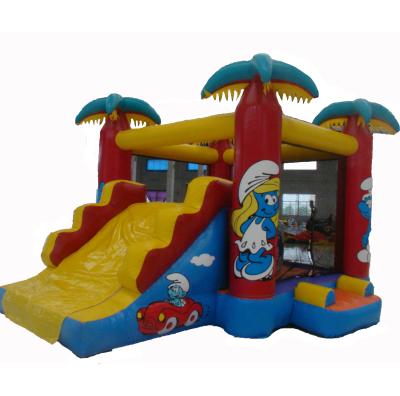 China High Quality air Bouncer Inflatable Trampoline for Kids Bouncer Castle Inflatable Bouncy Castle for Sale for sale