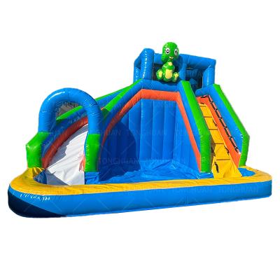 China Inflatable Water Slides for Kids Water Slide Blow up Water Slides for Backyard for sale