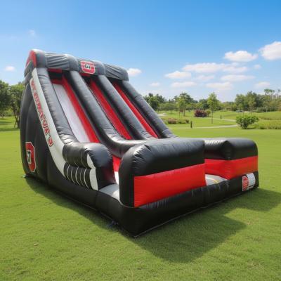 China High Commercial Giant Inflatable Slide for Adults for Sale Made of Best PVC Tarpaulin for sale