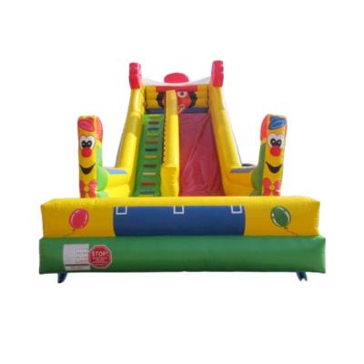 China Popular Factory Custom Outdoor Inflatable Bouncer Slide/inflatable Dry Slide/Bounce House for Party Rentals for sale