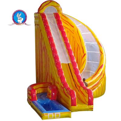 China Cheap Inflatable Water Slide Water Park Game for Sale for sale