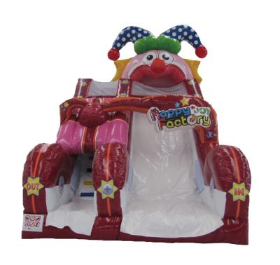 China Commercial Inflatable Large Land Slide Inflatable Amusement Park Bouncy House Jumping Castle Jumping House for Kids and Adults for sale