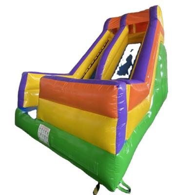 China Customized PVC Inflatable Dry Slide Inflatable Slide Blow up Slide for Indoor or Outdoor for sale