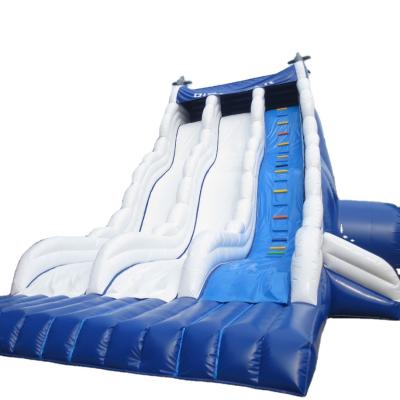 China Factory Price Sport Games Inflatable Water Slide/high Quality New Design Inflatable Water Park Slide Crazy Fun Kids and Adults for sale