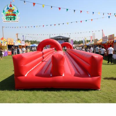 China Hot Sale Popular Custom Color Size Long Inflatable Screamer Water Slide for Adult Inflatable Fun City Exciting City Slide for sale