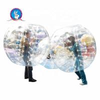 Quality Inflatable Bumper Ball Bubble Inflatable Ball Suit for sale