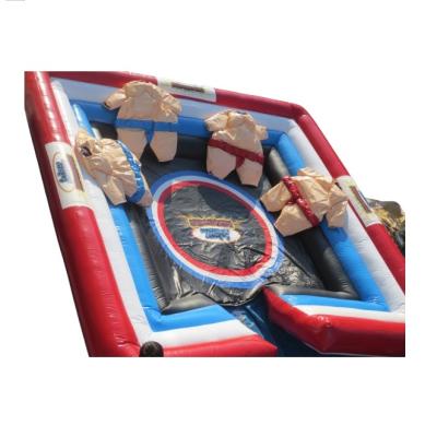 China 2026 Most Popular High Quality Inflatable Sport Games/factory Price Outdoor Inflatable Sumo Suits Sumo Wrestling for sale