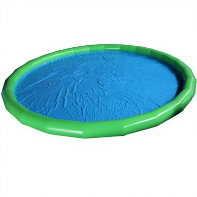 China Inflatable Swimming Pool Kids Fun China Factory Colorful Custom Pool for sale