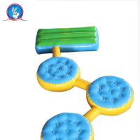China Customized Inflatable Water Park Floating TH-WP-021 with Double Stitching Technology for sale
