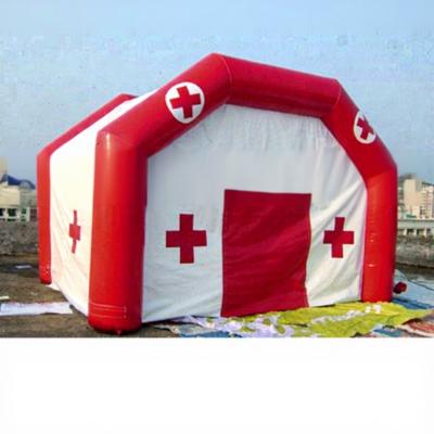 China Inflatable Marquees Tent Meidlcal Tent China Factory Price Custom Outdoor Tent for sale