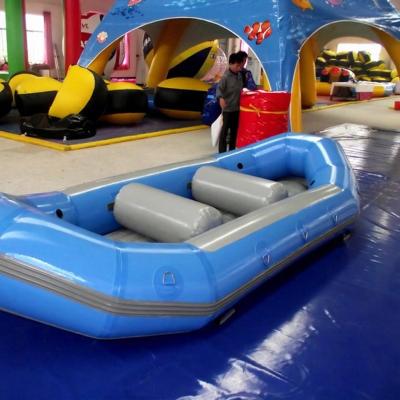 China Amazing Six Seats Boat Inflatable for Sale for sale
