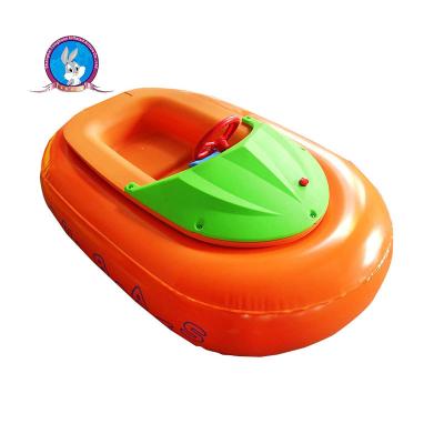 China Hot Selling Plastic Pedal Boat Swimming Pool, Children's Water Fun Hand Boat for sale