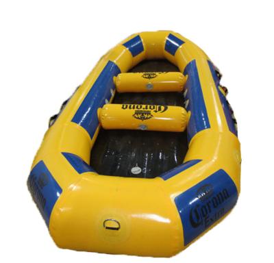 China China Export High Quality Inflatable Boat for Inflatable Sport Games Outdoor Inflatable Boat for Water Sports Games for sale