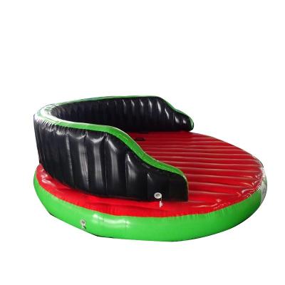 China Cheap Inflatable Floating Island Water Boat Toy for sale