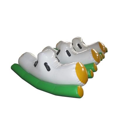 China Inflatable Water Game Toy Animal Shape Pool Float with Safety Valve for Kids Family Swimming Lake Party Fun for sale