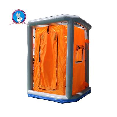 China Tent Medical Inflatable Field Hospital Tent for Medical for sale