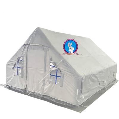 China China Factory Best Price Inflatable Tent air sealed Outdoor Camping Tent Folding Portable Waterproof Tent Commercial Shelter for sale