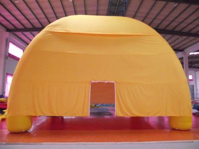 China China Factory Large Inflatable Tent Best Price Camping Party Inflatable Tent Commercial Advertising Rental Air Tent for Sale for sale