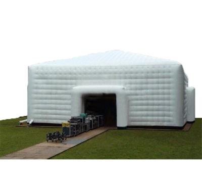 China China Export High Quality Display Large Inflatable Tents/inflatable Party Tent/ Sports or Camping Inflatable Tent for Sale for sale