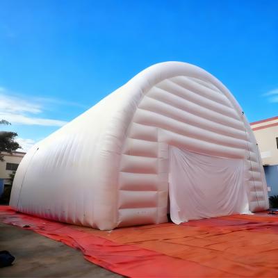 China Best Price Large Inflatable Dome Tent China Factory Inflatable Igloo Tent for Events for sale