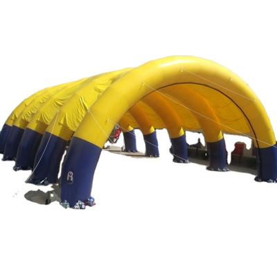 China Portable Customizable Inflatable Advertising Tent for Car Promotion Event Wedding Outdoor Brand Display for sale