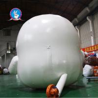 China Custom 5m High Advertising Inflatable Chicken Rabbit Cartoon Mascot with CE Blower for sale