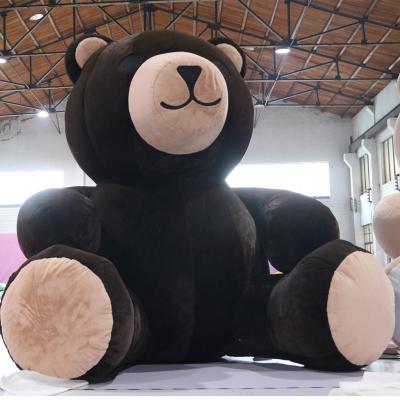 China Factory Inflatable Flush Bear Inflatable Christmas Reindeer for Advertising Inflatable Christmas  Products for Whole Sale for sale