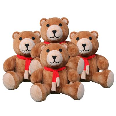 China 3-8m High Inflatable Teddy Bear Toys Custom Inflated Goods for Advertising for Sale for sale