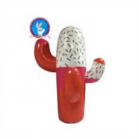 China Custom Inflatable Cactus Model 2m to 6m Height for Advertising Events for sale