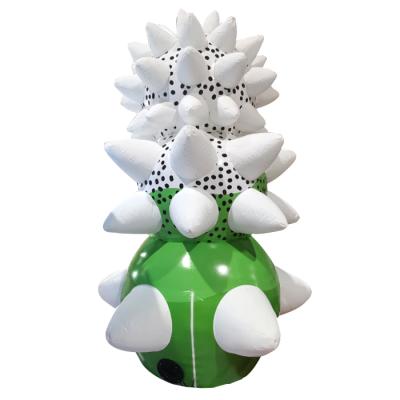 China Event Decoration Advertising Inflatable Cactus Model for Commercial Mall and Sales for sale