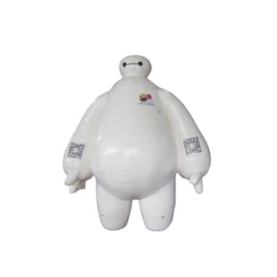 China Factory Price  Pvc Inflatable Toys Animal Cartoon Models/big Cartoon Characters/inflatable Cartoon Robot Inflatable Robot Man for sale